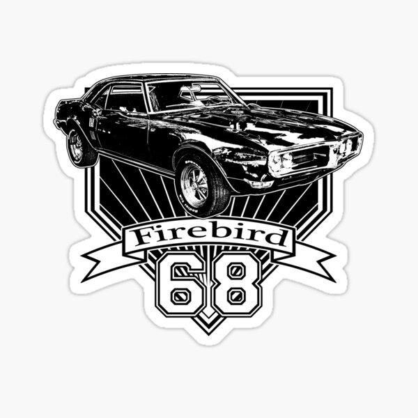 1968 Firebird Logo