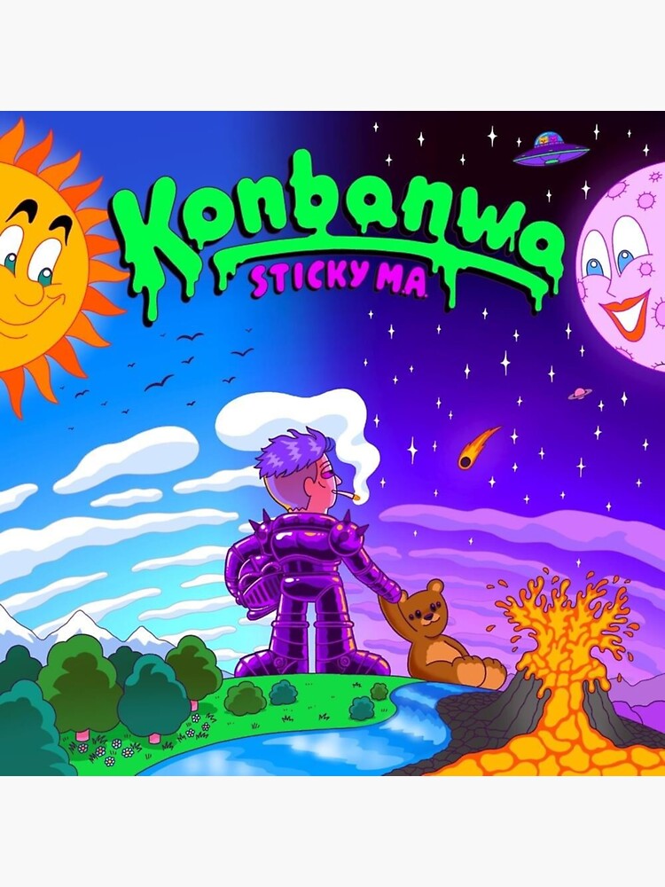 "STICKY MA GREEN HEART" Sticker for Sale by javibernal | Redbubble