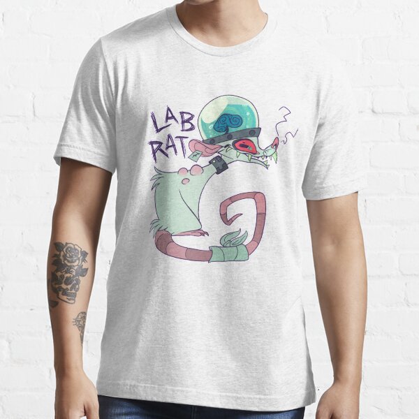 "Lab Rat" T-shirt for Sale by JaneGumball | Redbubble | rat t-shirts ...