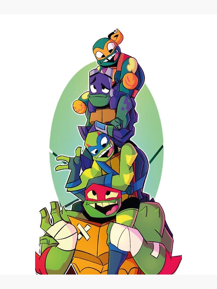 "rottmnt" Poster for Sale by Chemselachya | Redbubble