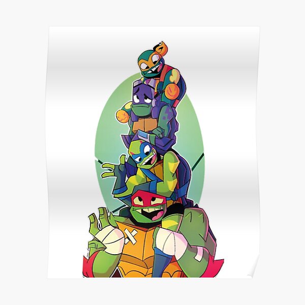 "rottmnt" Poster for Sale by Chemselachya | Redbubble