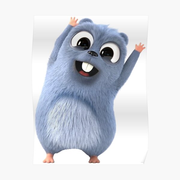 "Funny family Grizzy & les Lemmings - les Lemmings (2022)" Poster for ...