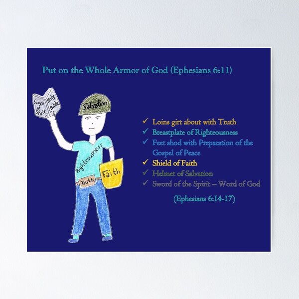 "Ephesians Man, Christian, Gospel, Ephesians, Whole Armor of God ...