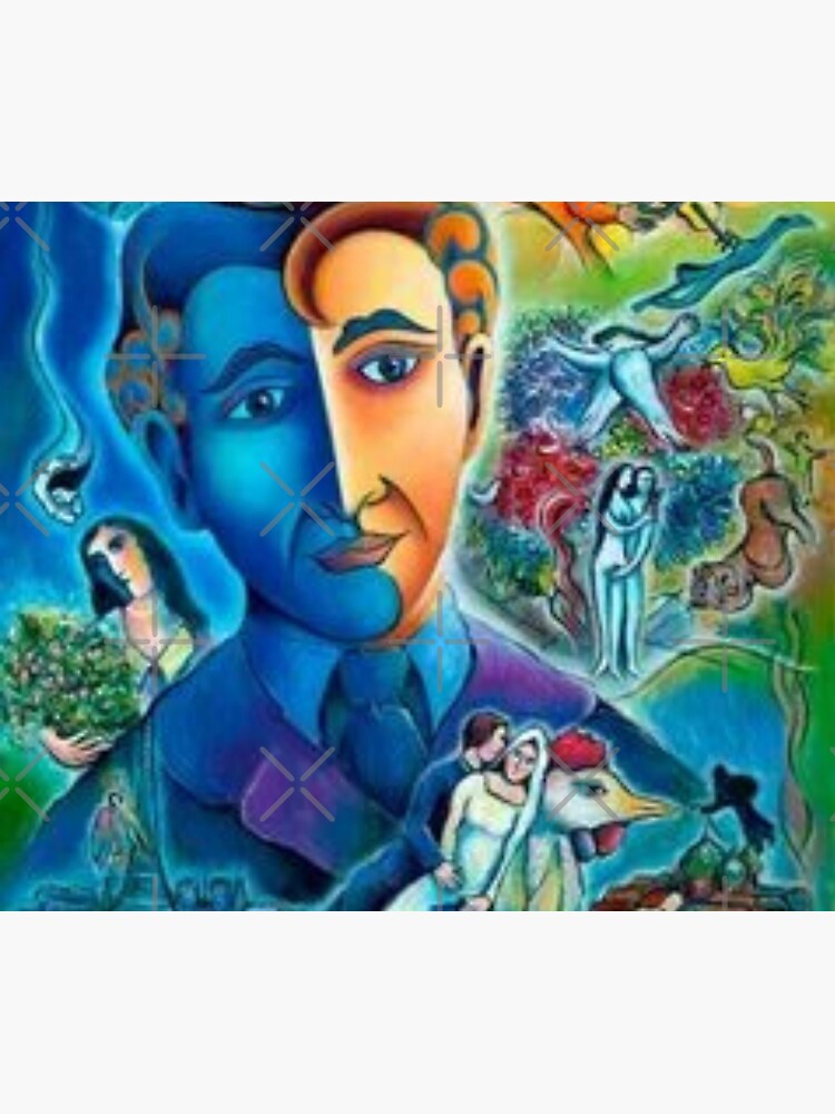 Marc Chagall Famous Paintings
