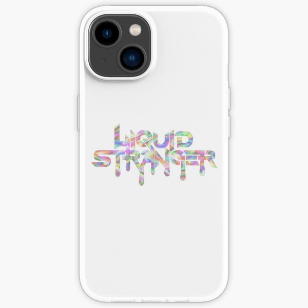 "Liquid Stranger logo" iPhone Case for Sale by meganinsane | Redbubble