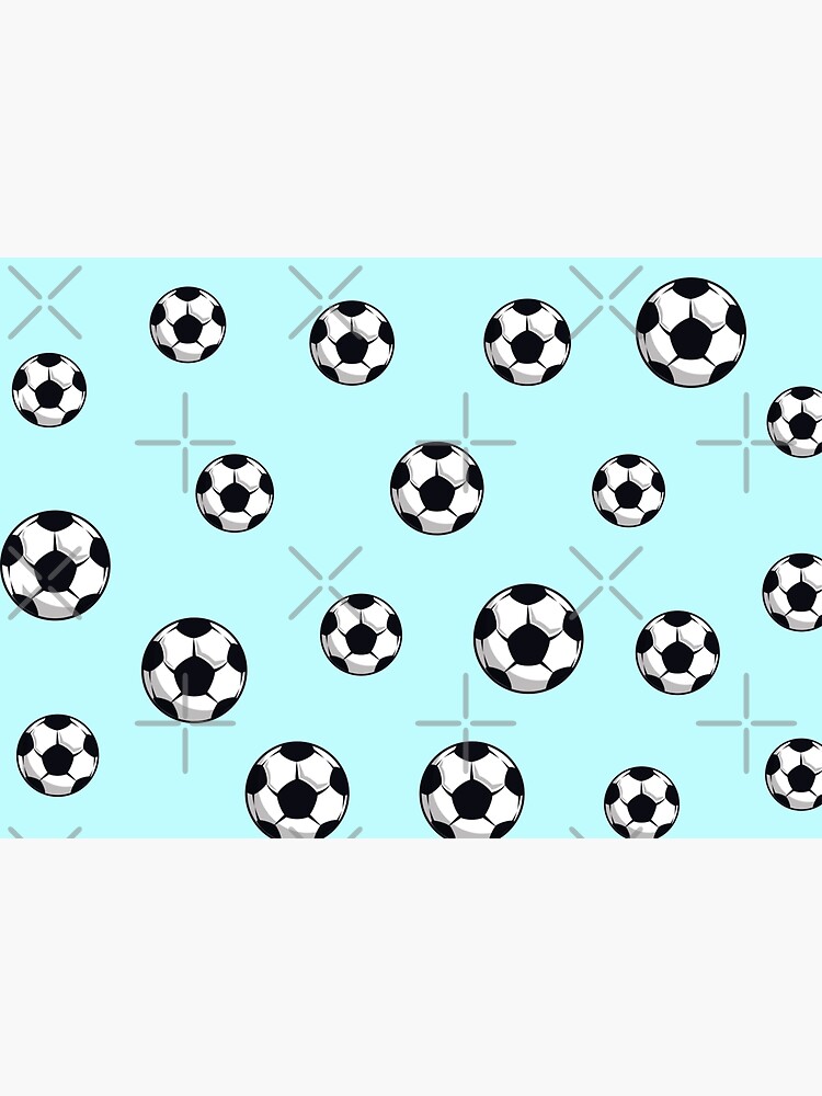 "preppy school supplies soccer" Sticker for Sale by Soofingscapes ...