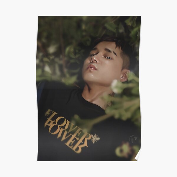 "TRBL " Poster for Sale by sinikamaja | Redbubble