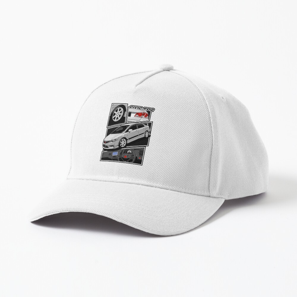 "Civic FD2 Type R" Poster for Sale by haiproject | Redbubble
