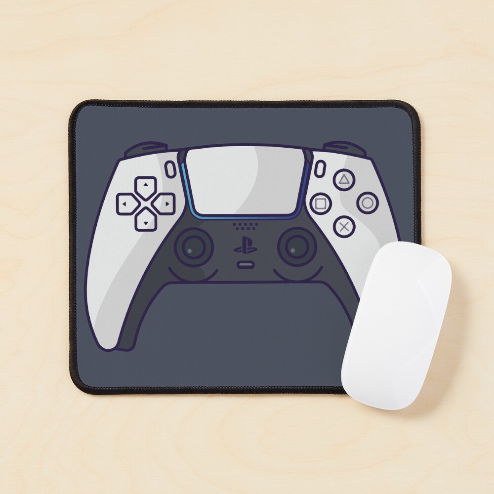 "Playstation - PS5 Controller" Sticker for Sale by Krokodajll | Redbubble