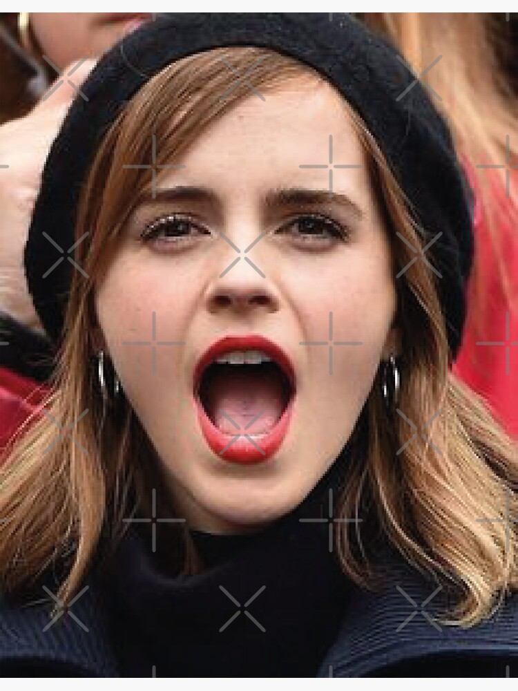 "Emma Watson" Sticker for Sale by RehabAlmasry | Redbubble