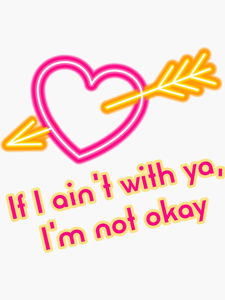 "BTS & Benny Blanco & Snoop Dogg - Bad Decisions lyrics" Sticker for ...