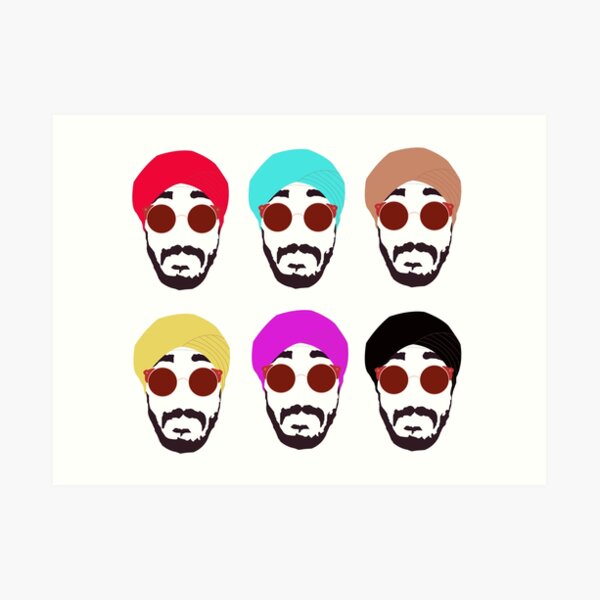 "Jus Reign POP" Art Print by yibba | Redbubble