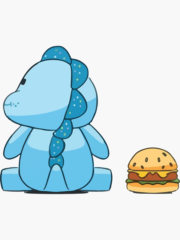 "Moriah Elizabeth Characters" Sticker for Sale by theplasebo | Redbubble