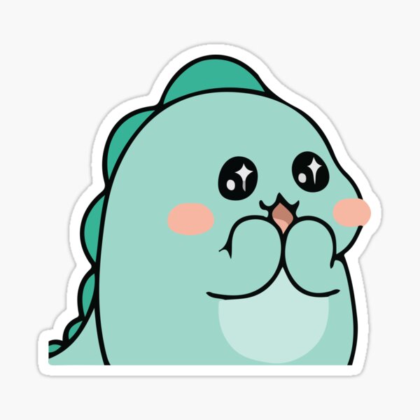 "Moriah Elizabeth Characters" Sticker for Sale by theplasebo | Redbubble