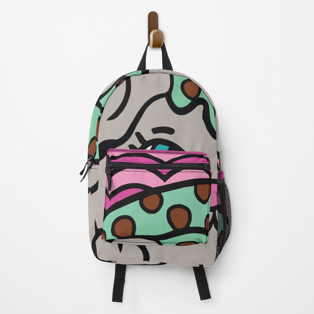 Moriah Elizabeth Characters Backpack Starting at $34.00 By Min Min