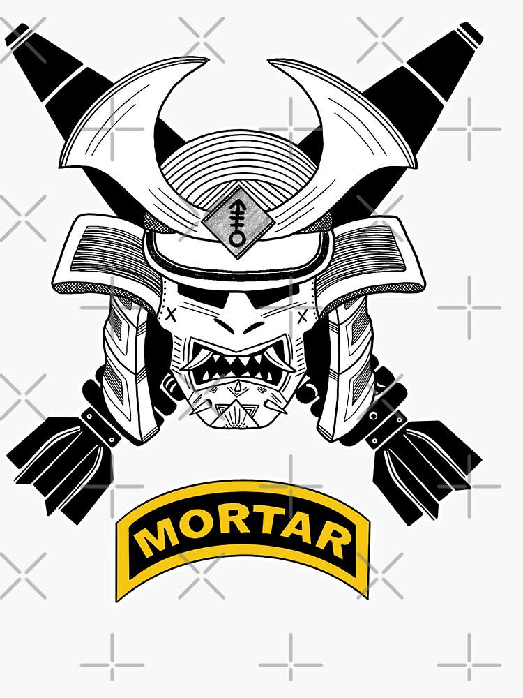 "Ronin Platoon" Sticker for Sale by ahines18 | Redbubble