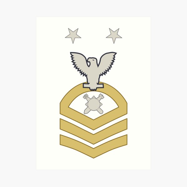 "EOD Master Chief" Art Print for Sale by jcmeyer | Redbubble