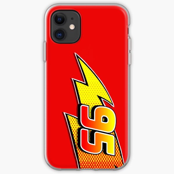 Fundas y carcasas para iPhone: Rayo Mcqueen | Redbubble