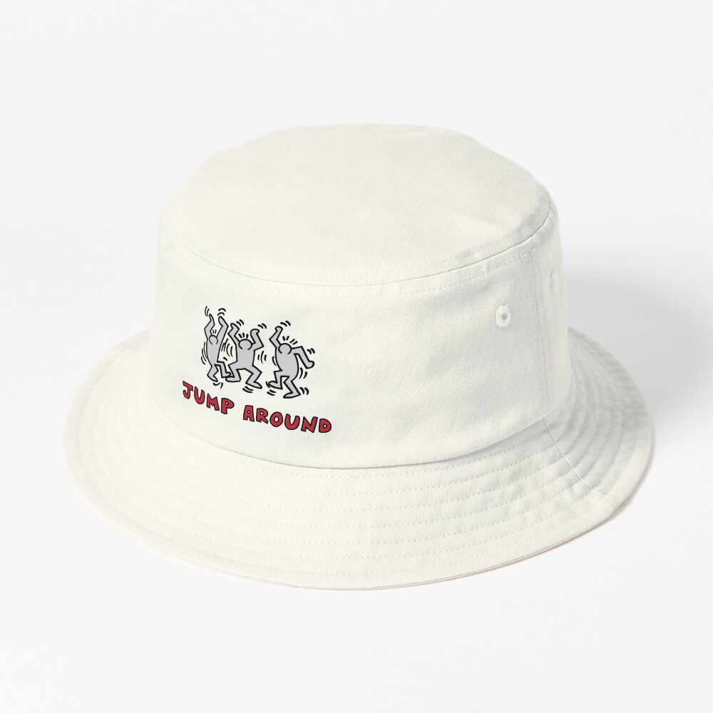 "University of Wisconsin-Madison Jump Around" Sticker for Sale by ...