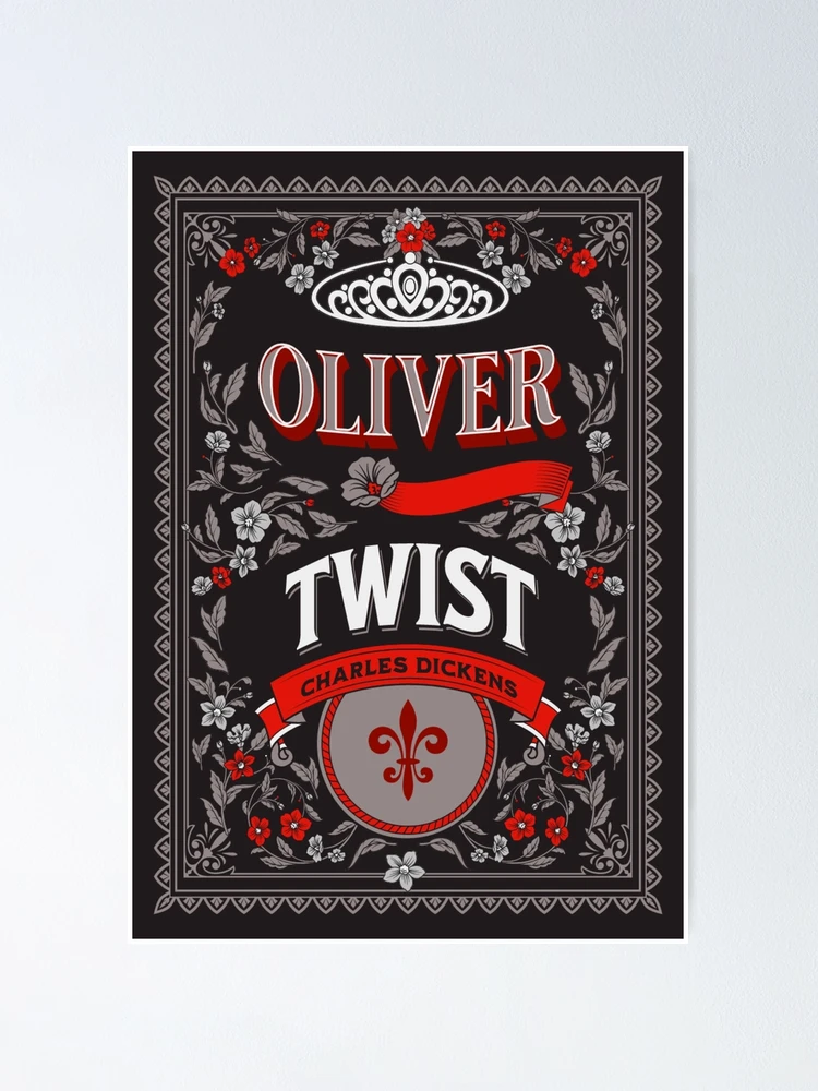 Oliver Twist Poster Ideas Oliver Twist Oliver Twist Book Cover