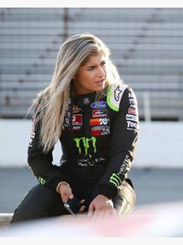 "Hailie Deegan Beautiful Art" Poster for Sale by fannyimison | Redbubble