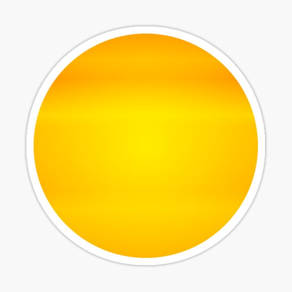 "Venus, Terrestrial Planet in Our Solar System" Sticker for Sale by ...