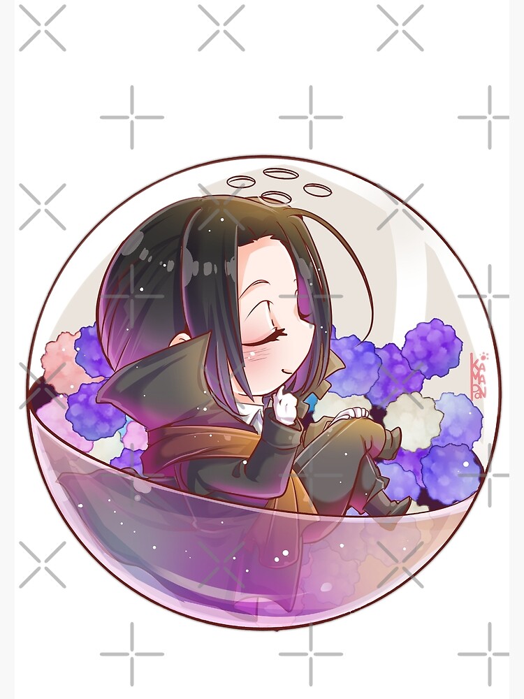 " Gacha Ball! I died" Art Print for Sale by Kamapon | Redbubble