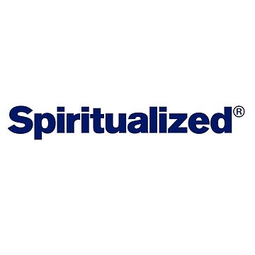 "Spiritualized Logo (Ladies and Gentlemen We Are Floating in Space ...