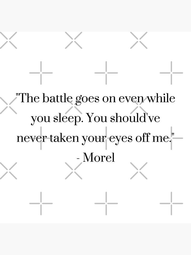 "Morel to Cheetu 1" Sticker for Sale by Ravenclaw05 | Redbubble