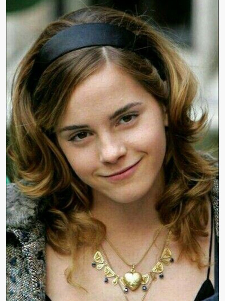 "Emma Watson - Album" Poster for Sale by Aspreycd | Redbubble