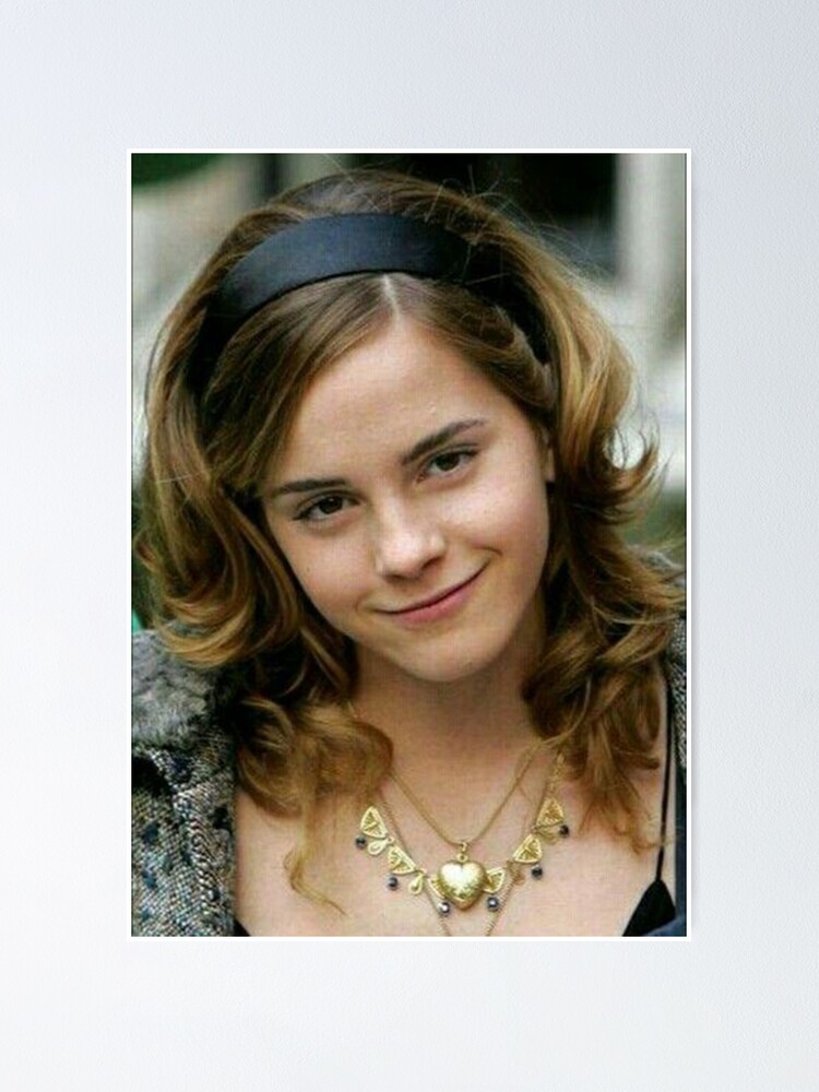 "Emma Watson - Album" Poster for Sale by Aspreycd | Redbubble