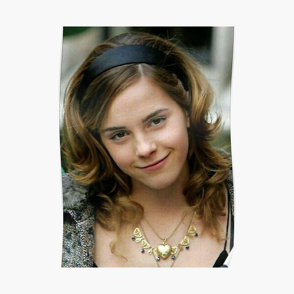 "Emma Watson - Album" Poster for Sale by Aspreycd | Redbubble