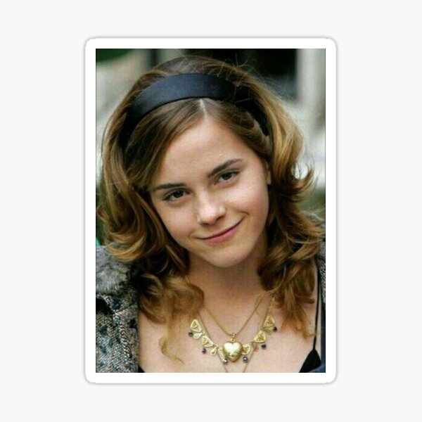 "Emma Watson - Album" Sticker for Sale by Aspreycd | Redbubble