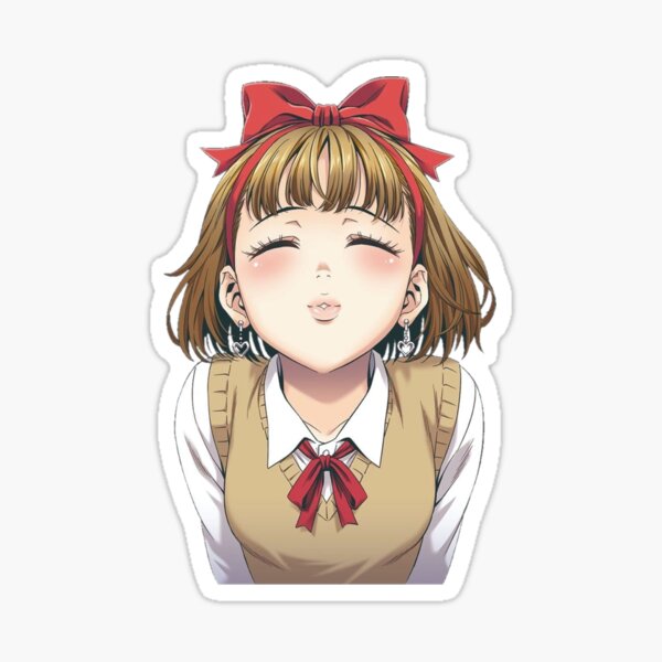 "Naoko" Sticker for Sale by animervd1 | Redbubble