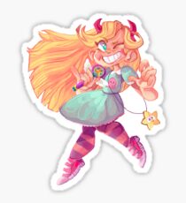 Star vs the Forces of Evil: Stickers | Redbubble