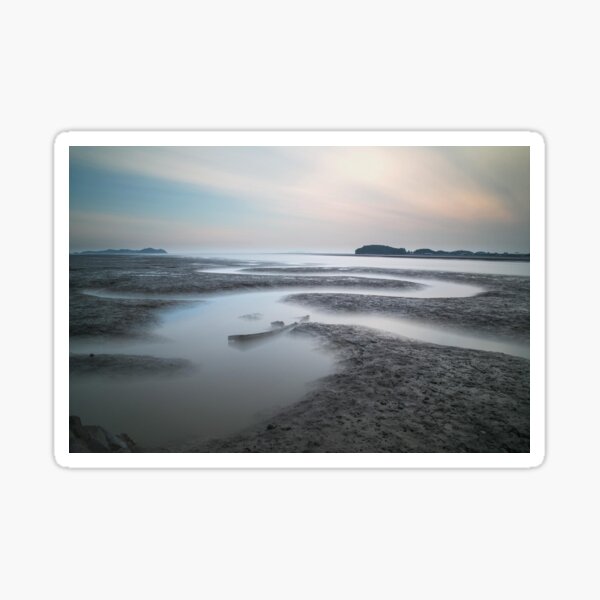 "SMALL RIVER" Sticker for Sale by BE-FOCUS | Redbubble