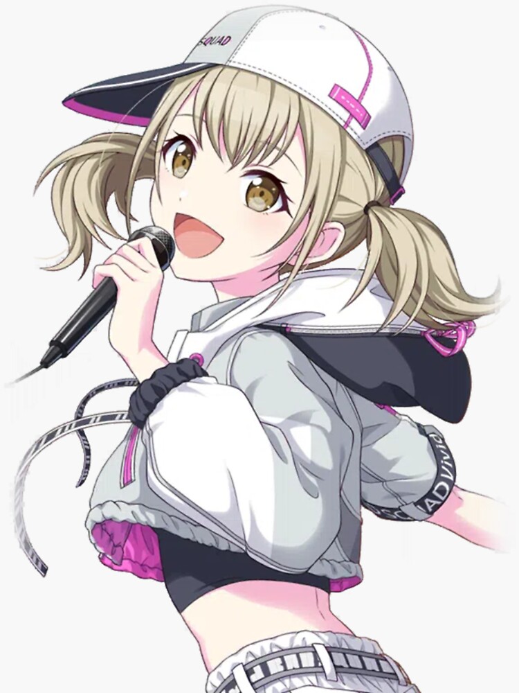 "Project Sekai Kohane Azusawa " Sticker for Sale by SabrinaLewiis ...