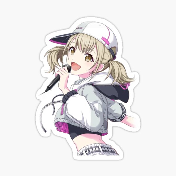"Project Sekai Kohane Azusawa " Sticker for Sale by SabrinaLewiis ...