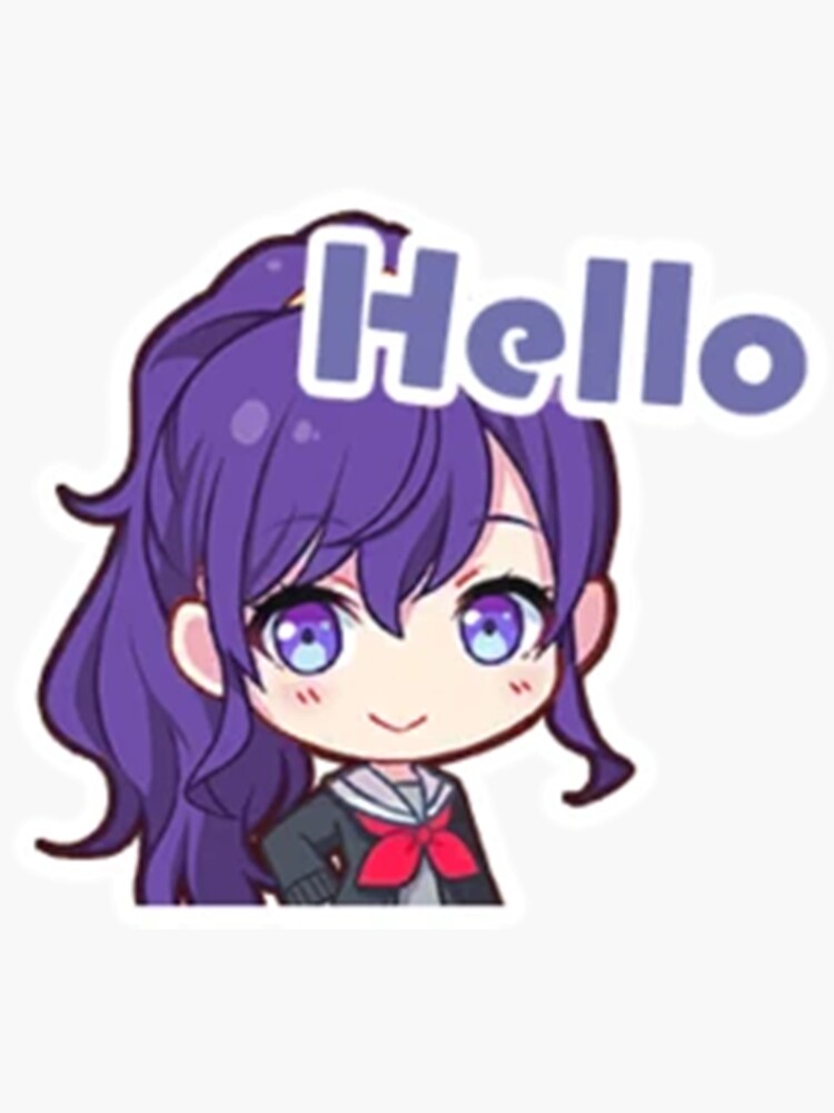 "Project Sekai Mafuyu" Sticker for Sale by SabrinaLewiis | Redbubble