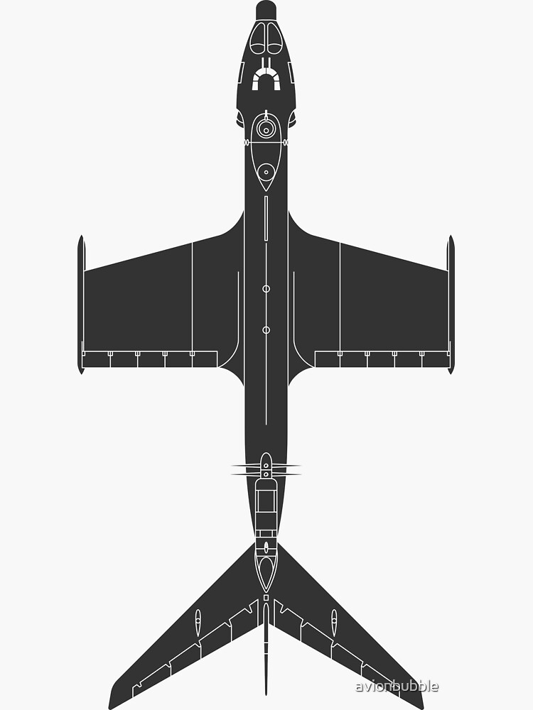 "The A-90 Orlyonok Ruslan Model Design" Sticker for Sale by avionbubble ...