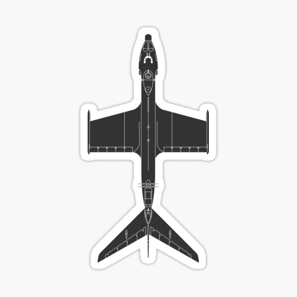 "The A-90 Orlyonok Ruslan Model Design" Sticker for Sale by avionbubble ...