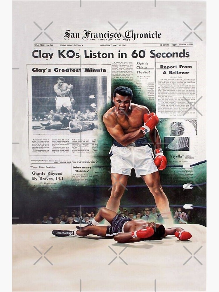 "Gifts For Women The Muhammad Greatest Ali Boxer Awesome For Movie Fan ...