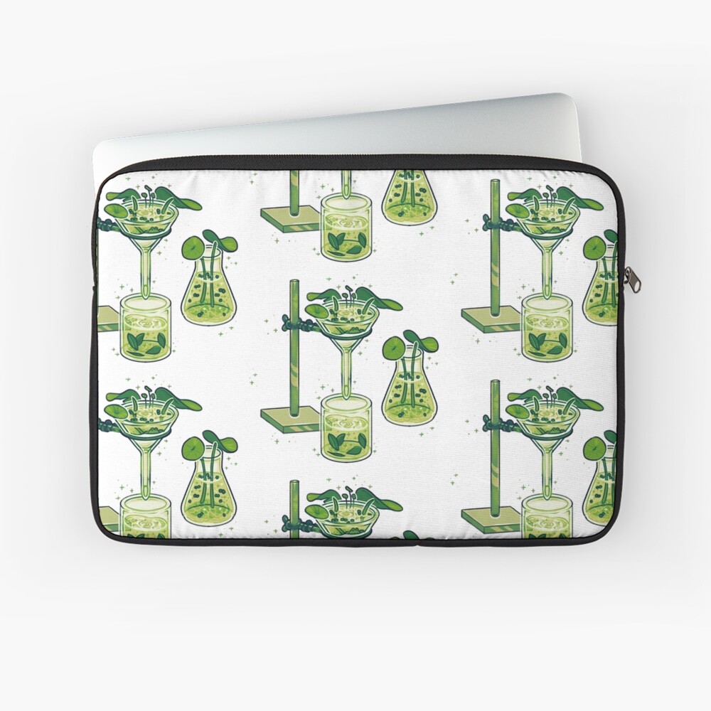 "Frog science" Sticker by SilAchan | Redbubble