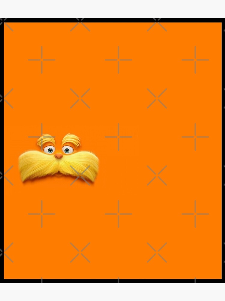 Lorax Backpack Backpack