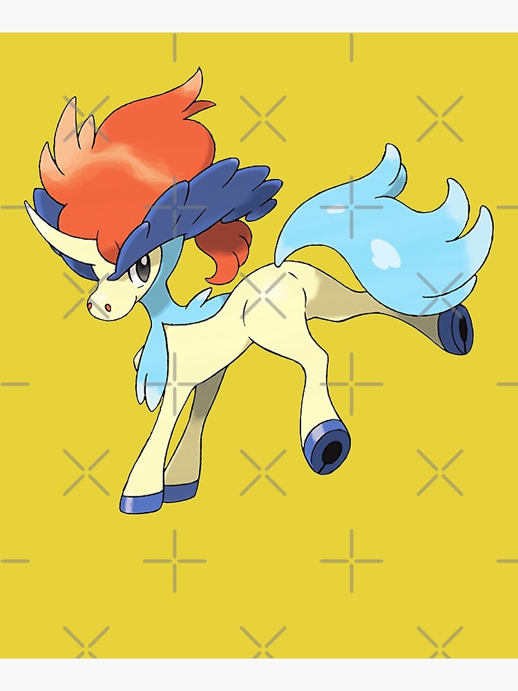 "Kéldeo Chibi Trending Anime Manga Chibi" Poster for Sale by ...