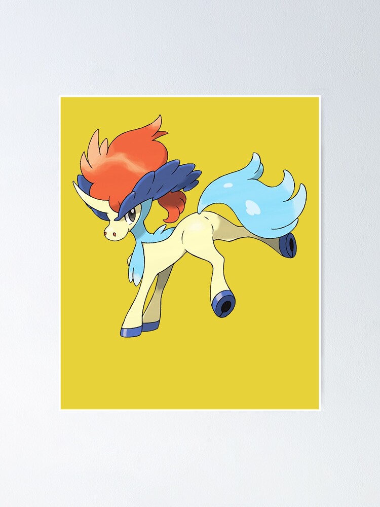 "Kéldeo Chibi Trending Anime Manga Chibi" Poster for Sale by ...