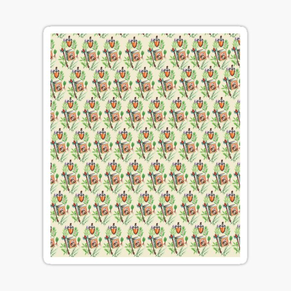 "Cancer Witch items" Sticker for Sale by RalucaIov | Redbubble