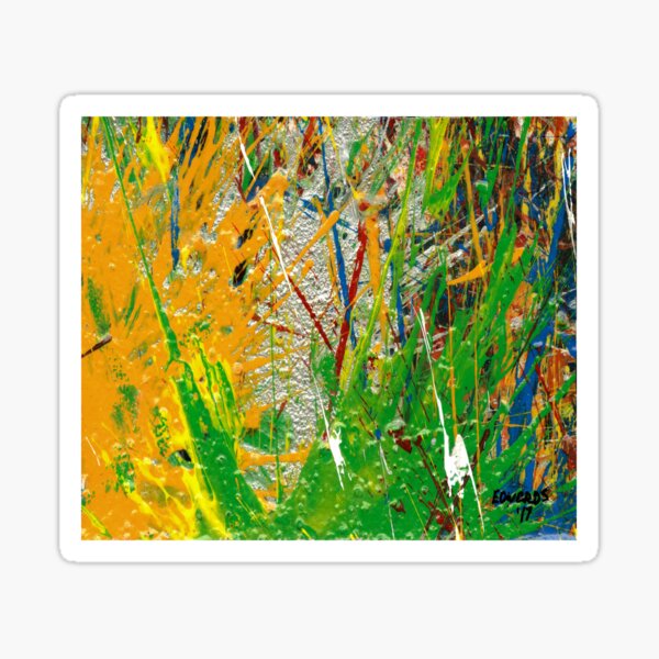 "Selection Diane (#4)" Sticker for Sale by Murray-Edwards | Redbubble