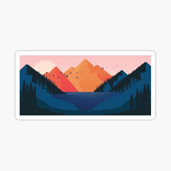 "wallpaper 4k" Sticker for Sale by Zigas-Design | Redbubble