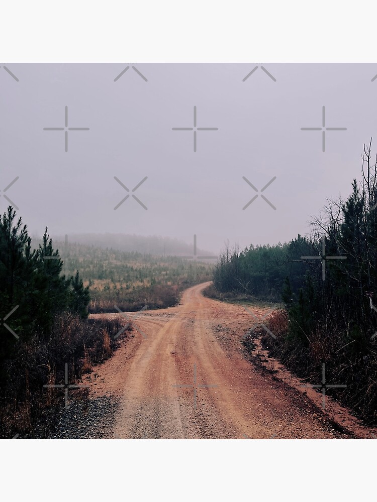 "Crossroads " Poster for Sale by Beardeaux | Redbubble